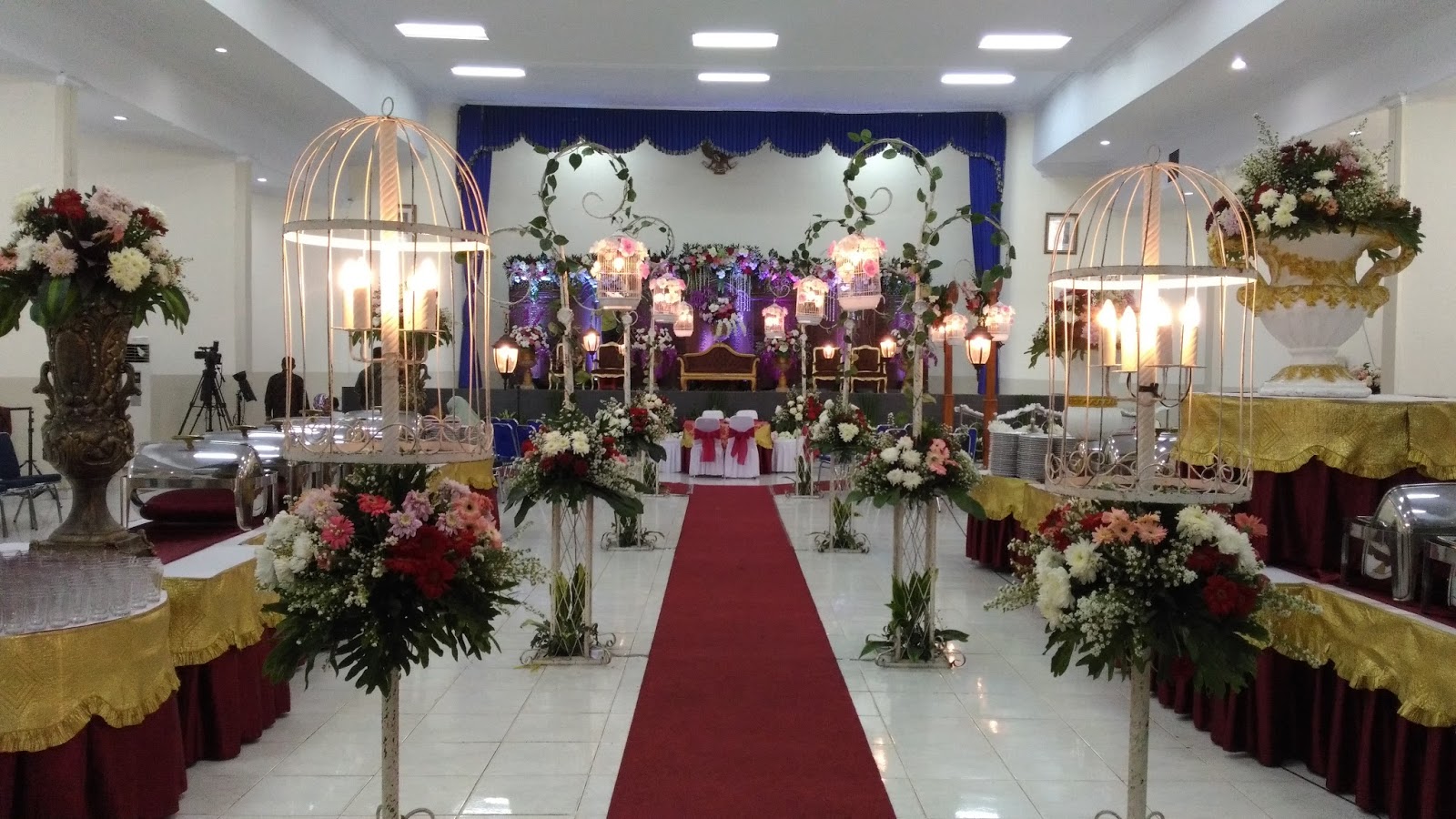 Gedung Persada Halim Wedding