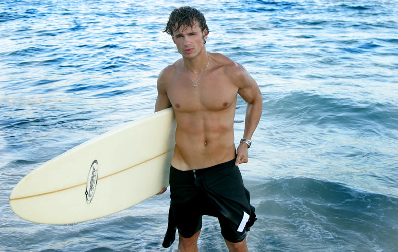 L'Homme du Jour: DANIEL ERTHAL