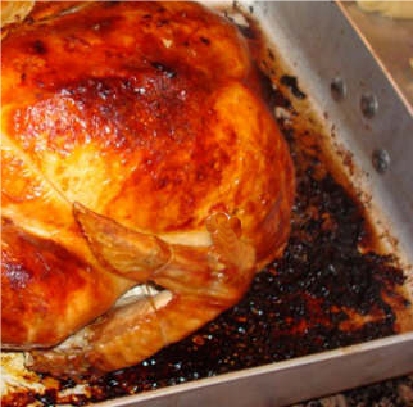 Passionate Home Cooking: Steve’s Turkey Giblet Madeira Gravy