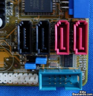 Mantenimiento de Equipos de computo: ¿Qué es un conector SATA cuantos ...