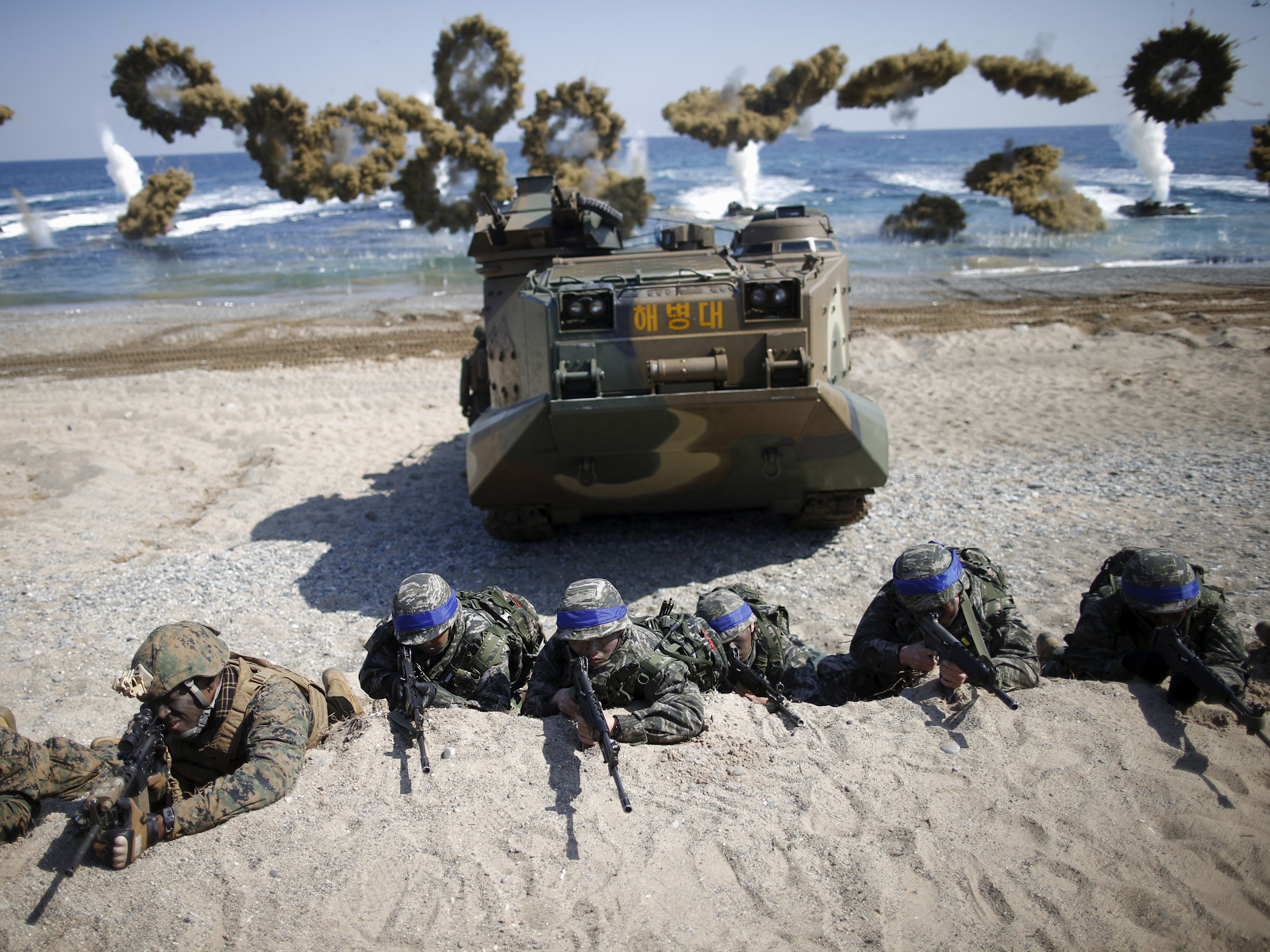 SNAFU!: Ops Tempo & crazy exercises are breaking the force...listen to ...