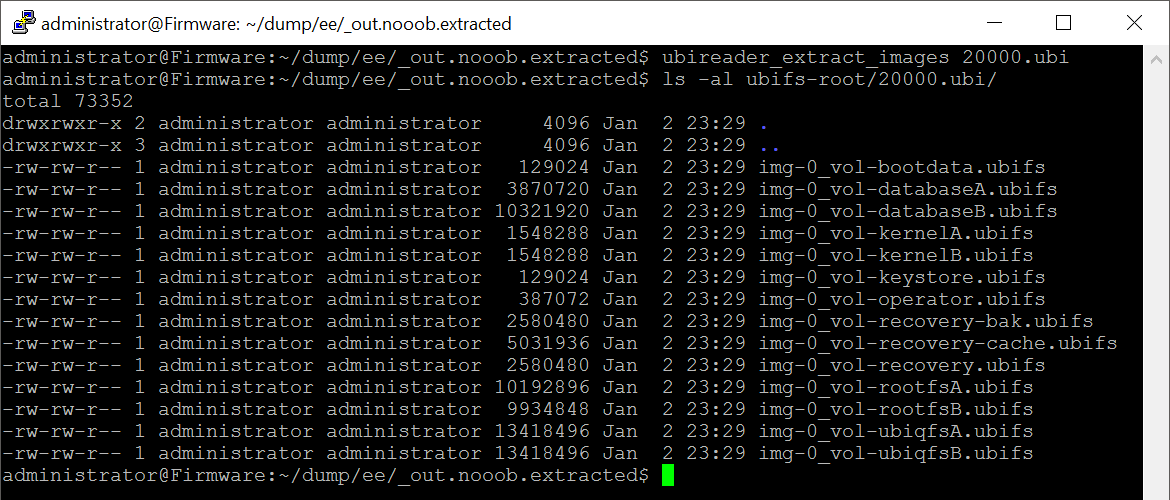 NoBytes.com: Adventures into NAND Dumping Part 2
