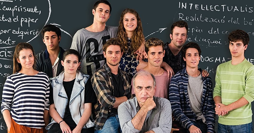 Merlí (Temporada 1) - Héctor Lozano