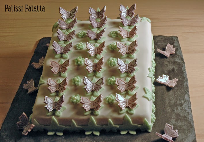 patissi patatta: L’envol des papillons