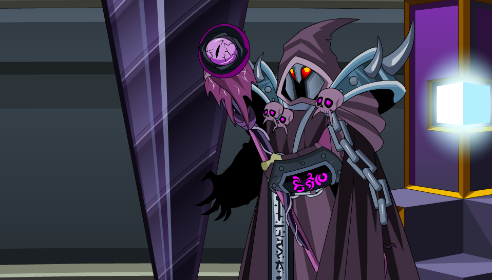 AQW News Brasil: Tutorial: Escherion's Tower