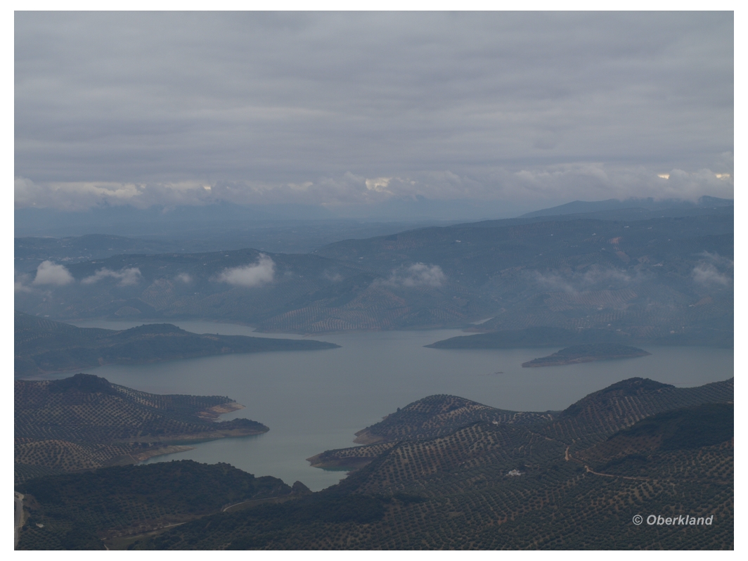 Rutas de senderismo por Andalucía: Sierras Subbéticas Cordobesas ...