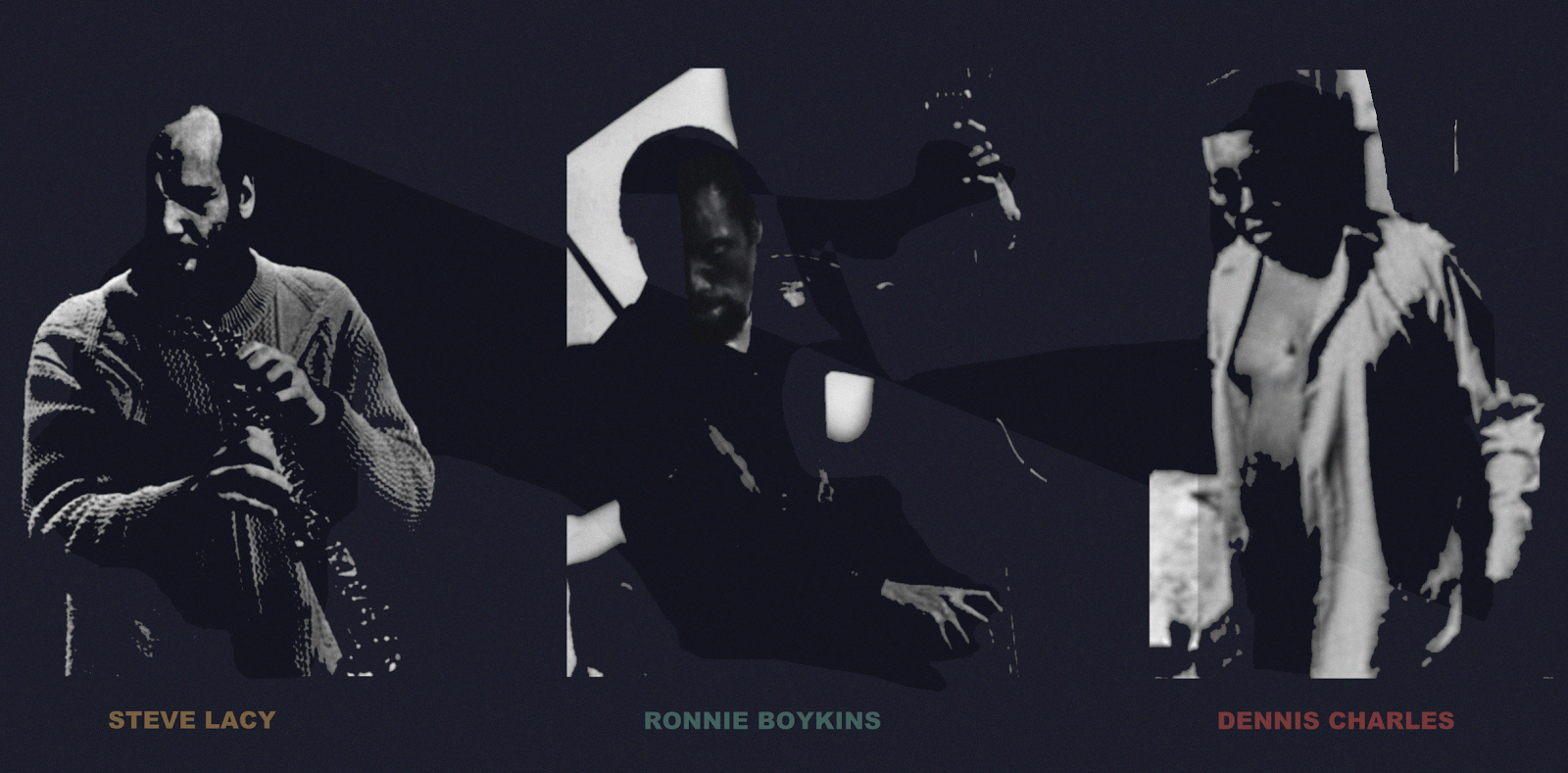 Different Perspectives In My Room...!: STEVE LACY with RONNIE BOYKINS ...