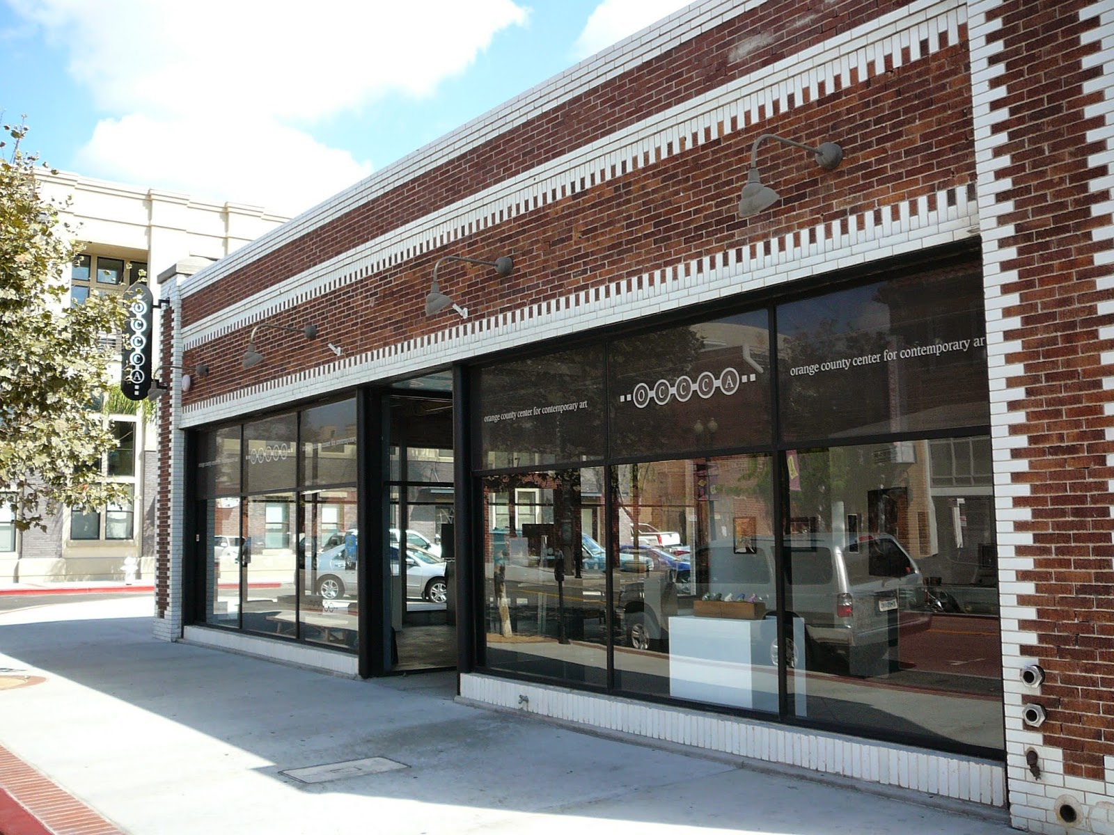 Orange County Structure: Downtown Santa Ana: Artists Village