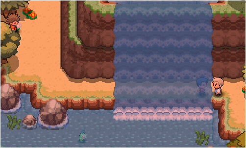 1º Pokémon Pro Pokemon Revolution Online