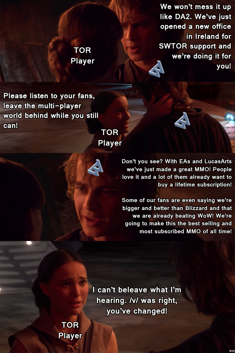 Tortanic blunder of the century