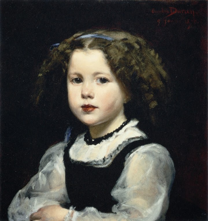 Carolus Duran | Academic painter | Tutt'Art@ | Pittura • Scultura ...