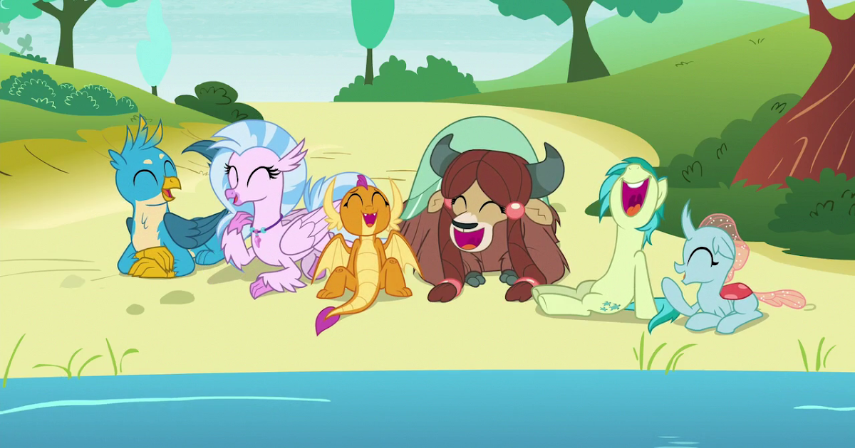 Equestria Daily - MLP Stuff!: Overanalyze This: The New Elements of ...