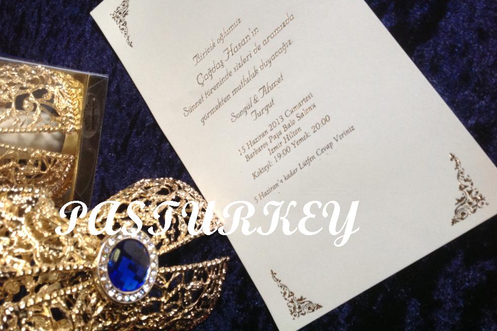 PASTURKEY: ALTIN KAPLAMA DANTEL FİLİGRİ KAFTANDA ÖZEL TASARIM SÜNNET ...