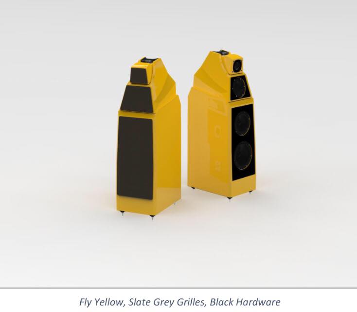 WILSON AUDIO GLOSS COLOR COMBINATIONS – M & S | Ultimate High-Fidelity