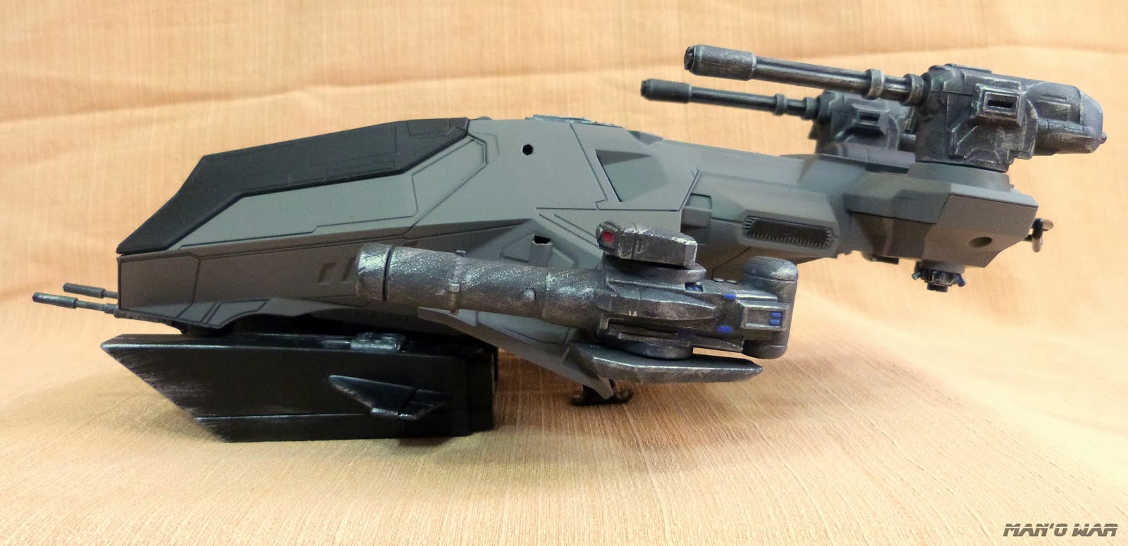 Forja das Estrelas: Custom Shadowrun - Lone Star Security Services "VTOL"