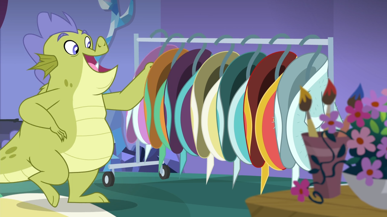 Equestria Daily - MLP Stuff!: "Father Knows Beast" – Episode Followup