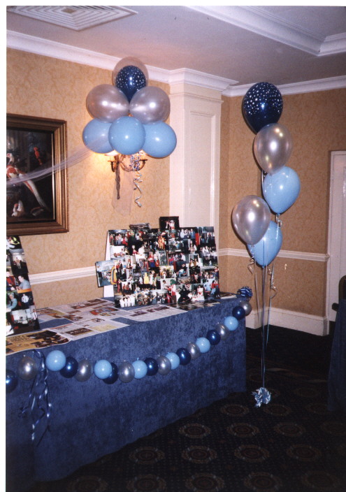 Balloon Designs Pictures: Balloon Displays