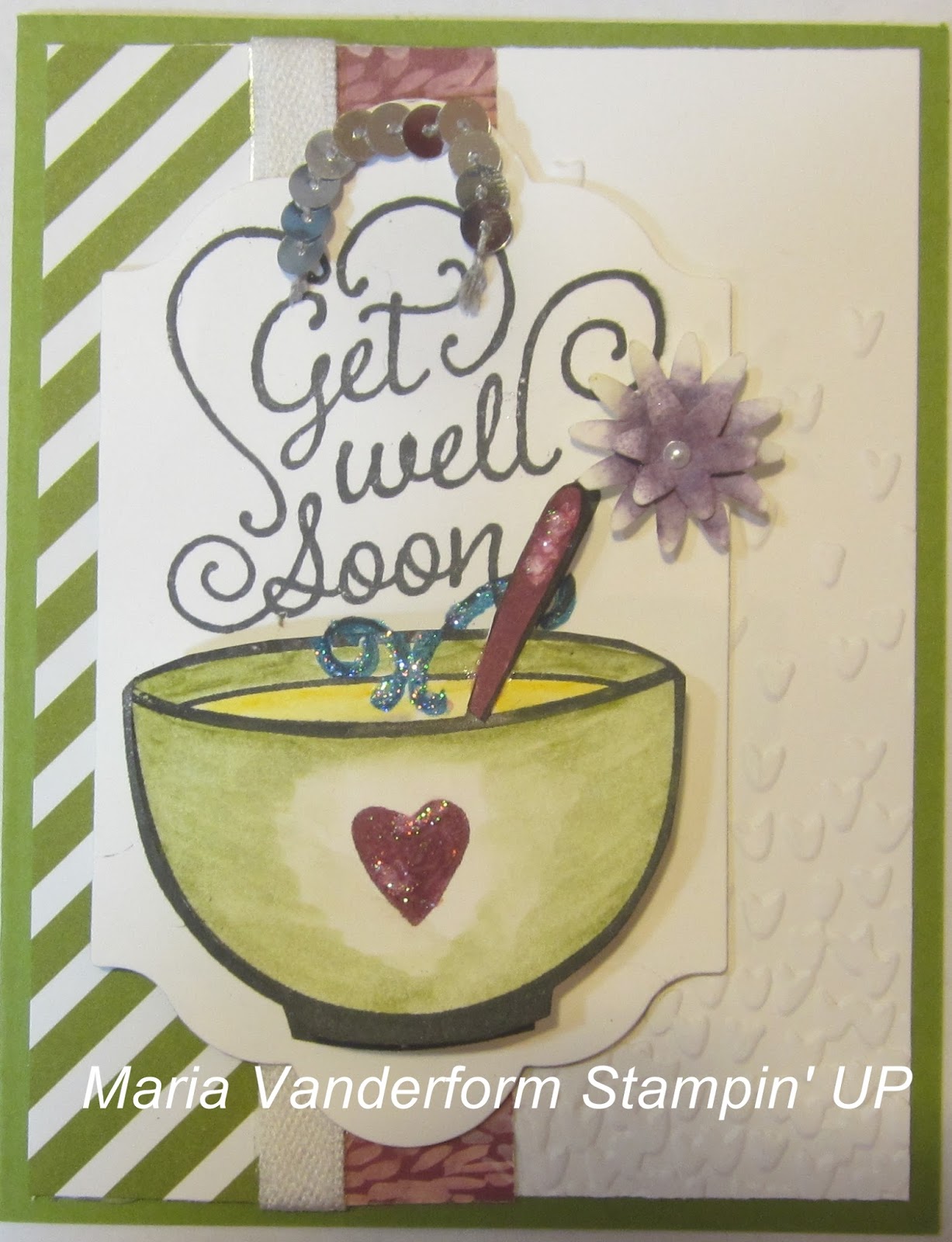 Crafty Maria Tutorials: Using Wobbles - and how to make your own