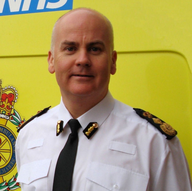 The Broken Paramedic: Mission to Parliament: What Has Anthony Marsh ...