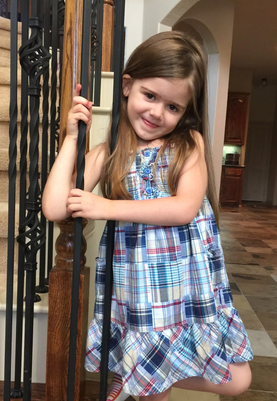 Our Little Girls: Emily's Pre-K Graduation