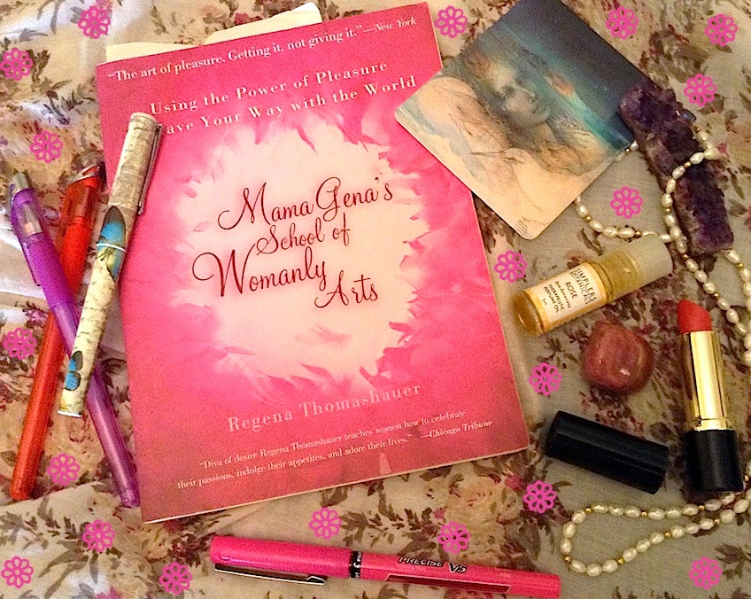 BOOK NERD : Kickass Quotes From Mama Gena's School Of Womanly Arts by ...