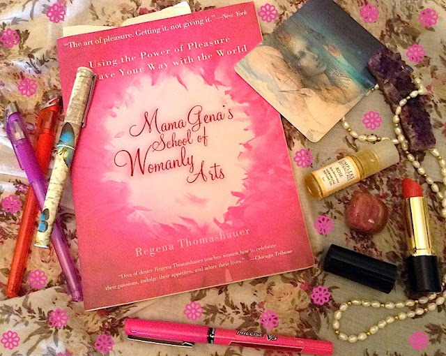 BOOK NERD : Kickass Quotes From Mama Gena's School Of Womanly Arts by ...