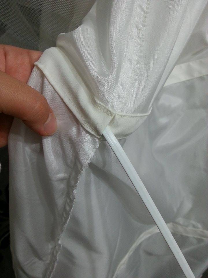 بشرى قانون للتفصيل و الخياطة: أشرطة Regilin مع مختلف استعمالاتها