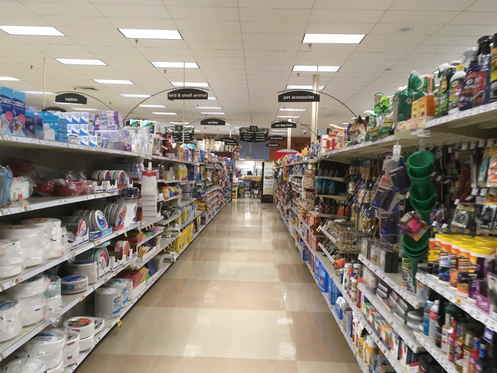 TOUR: Kroger - Lexington, VA