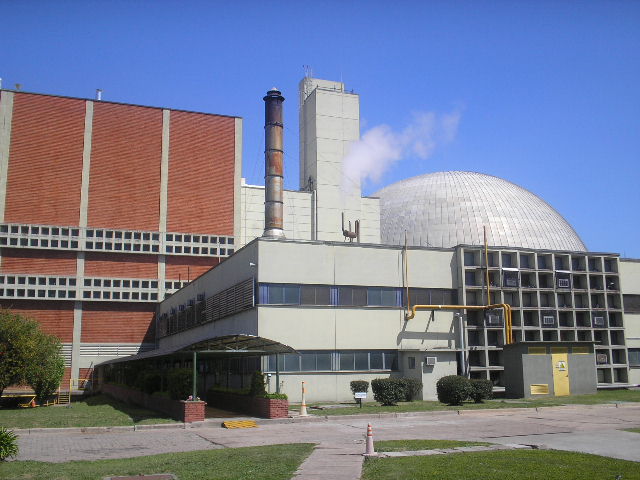 Las centrales nucleares de Atucha
