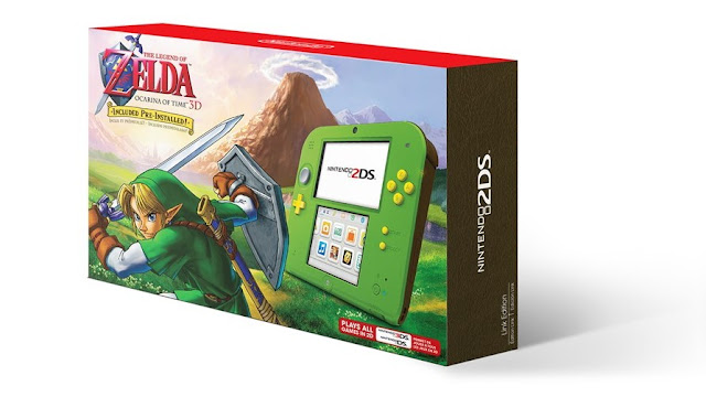 Edição Especial De Zelda Breath Of The Wild E Bundle De Ocarina Of