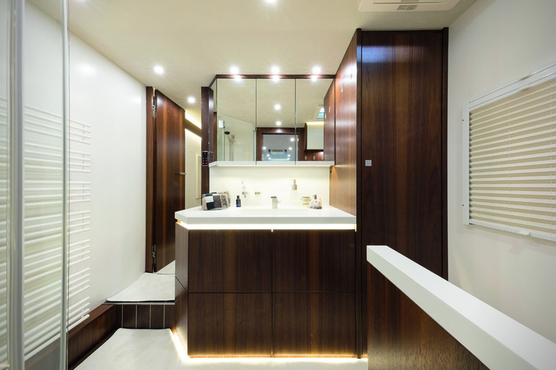 Variomobil Signature 1200 Süper Lüks Motokaravan