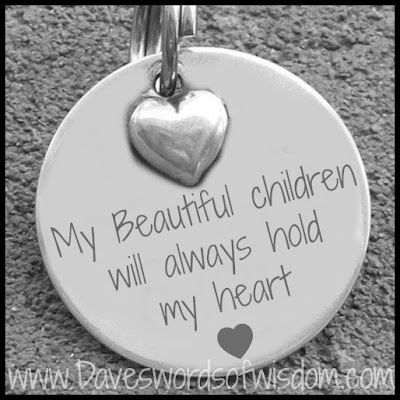 Daveswordsofwisdom.com: My Beautiful Children.
