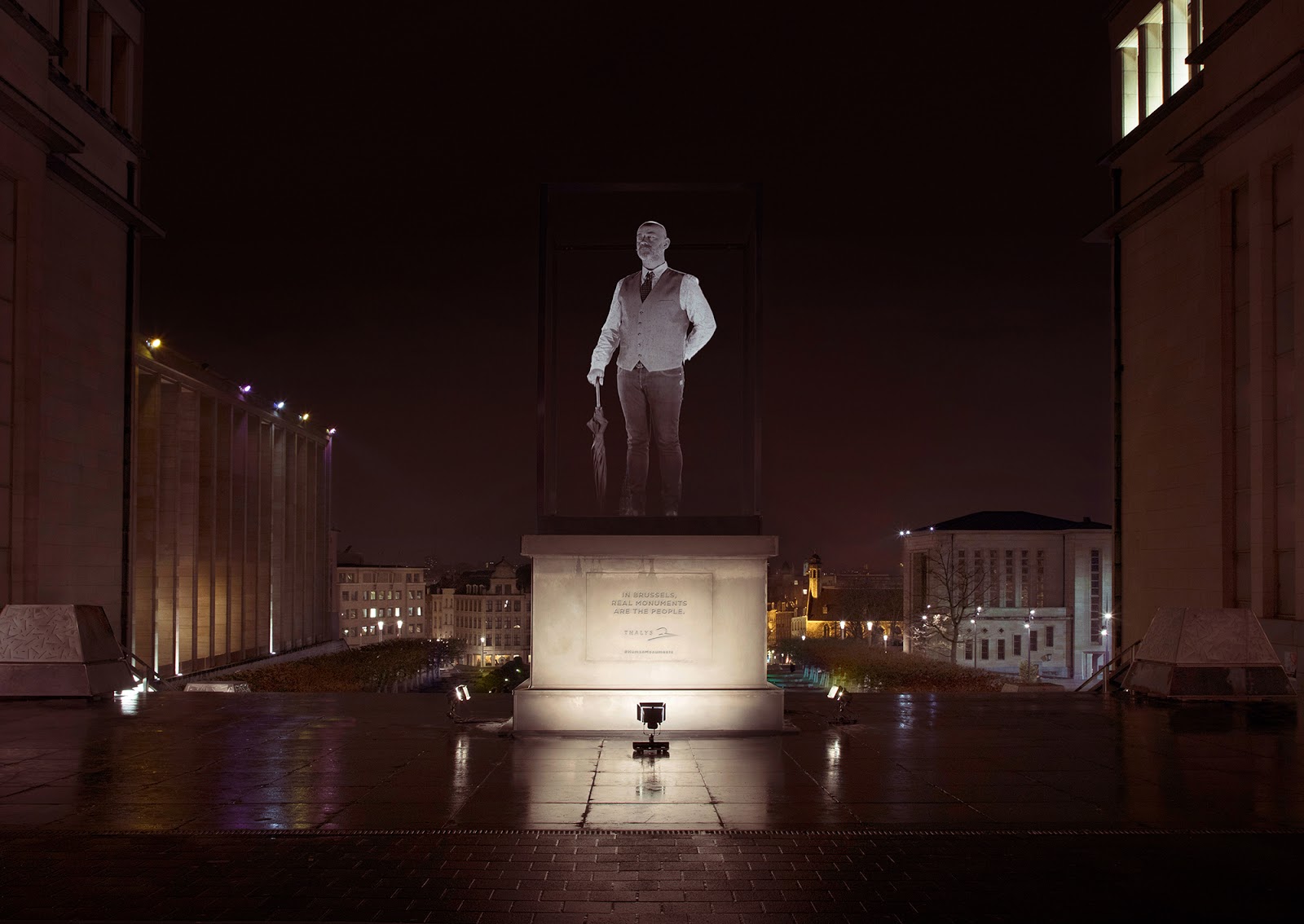 Brussels is situated at the center of some of the world’s most popular ...