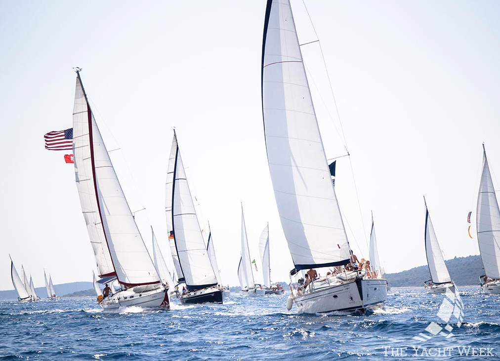 Travel-Addict: The Yacht Week Croatia Black Route 2013 - The Finale ...