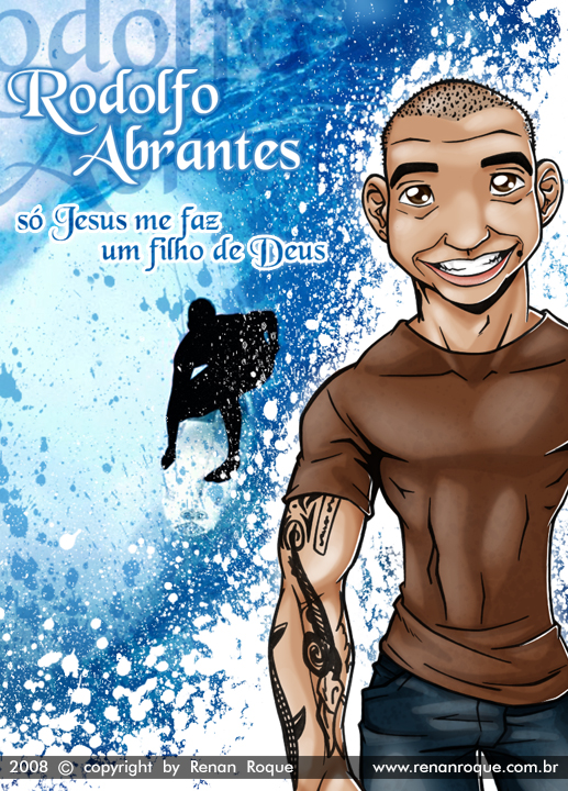 Renan Roque: Rodolfo Abrantes