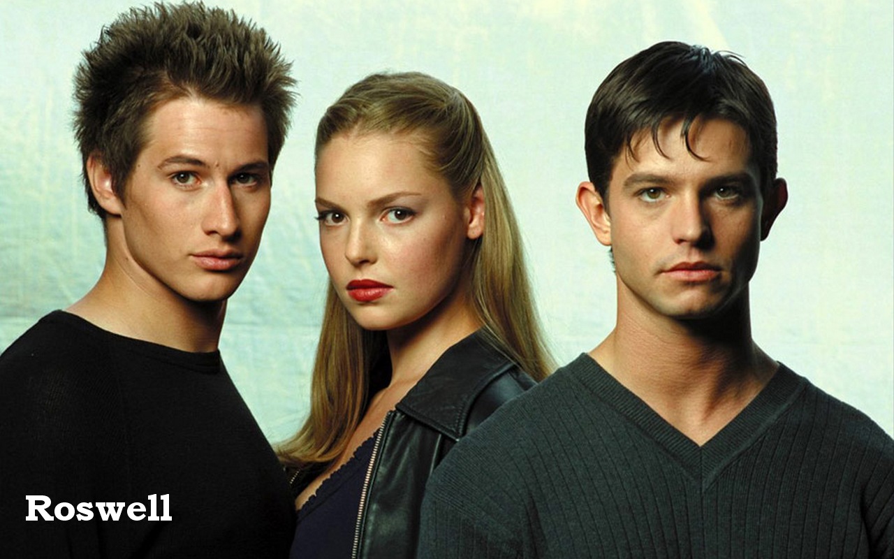 Filmovízia: Roswell [1999-2002]