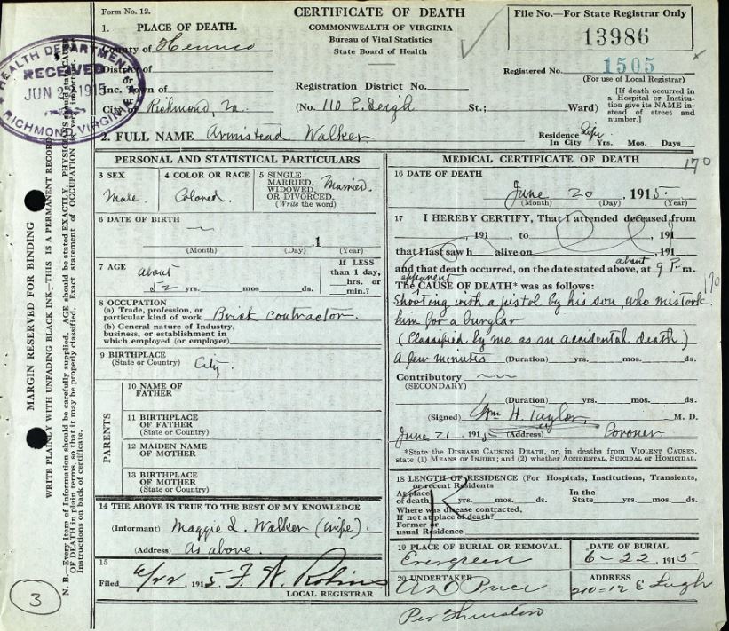 Jeannette's take on life: THE GENEALOGY THE 1ST FEMALE BANK PRESIDENT ...