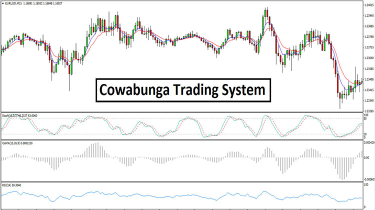 Cowabunga Trading System MT4 - Tentang Forex dan Ekonomi