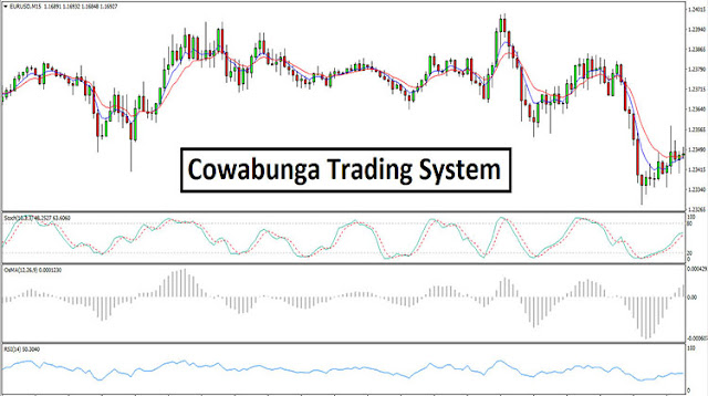 Cowabunga Trading System MT4 - Tentang Forex dan Ekonomi