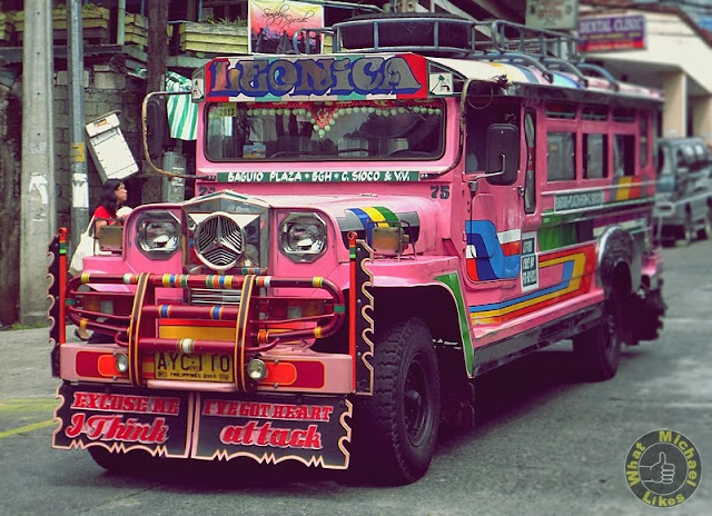 What Michael Likes: 10 Incredible Facts The Jeepney Has Revealed About ...