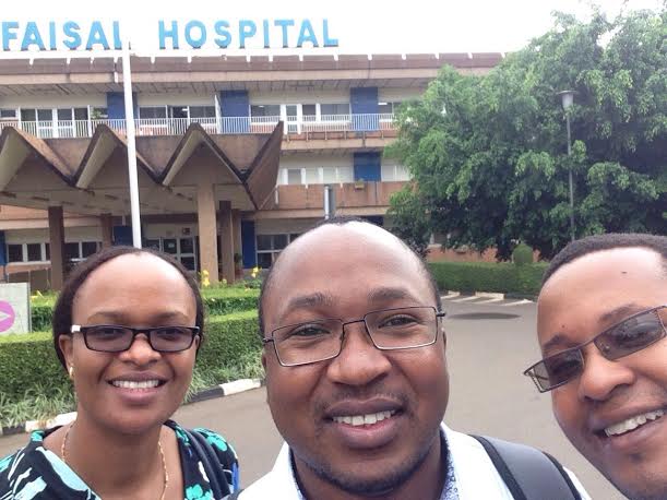 Tanzanian doctors perform lifesaving heart Surgeries to Rwandan ...