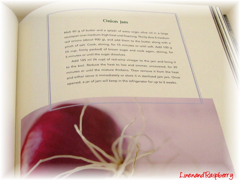 Linen and Raspberry: 'Bout Time For A Catchup