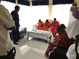 MORE ON RITUALS AFTER DEATH- MERITS TO THE DEAD BY LIVING LOVED ONES