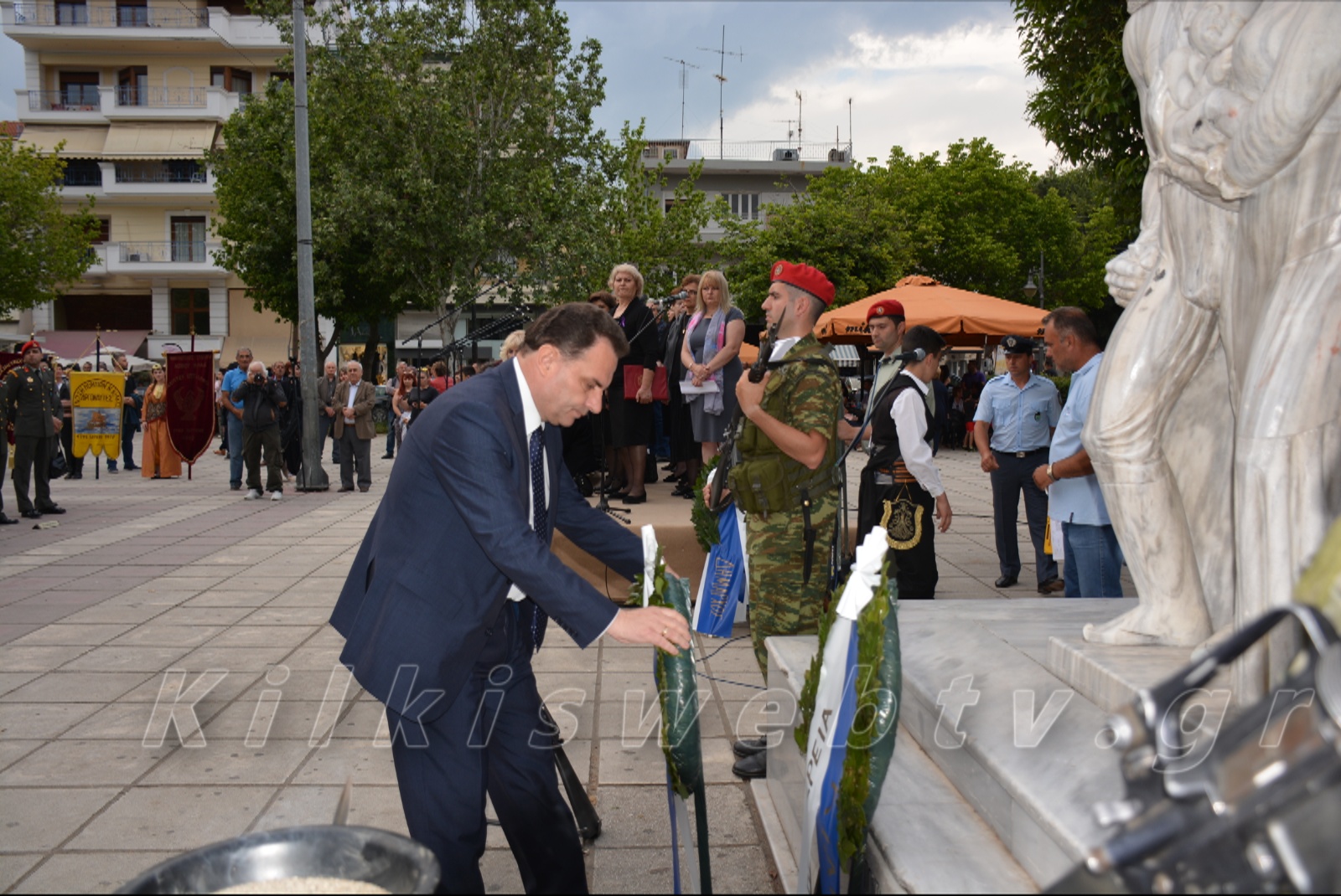 ΦΩΤΟΓΡΑΦΙΚΟ ΑΛΜΠΟΥΜ ΑΠΟ ΤΗΝ ΕΚΔΗΛΩΣΗ ΓΙΑ ΤΗΝ ΓΕΝΟΚΤΟΝΙΑ ΤΩΝ ΠΟΝΤΙΩΝ ...