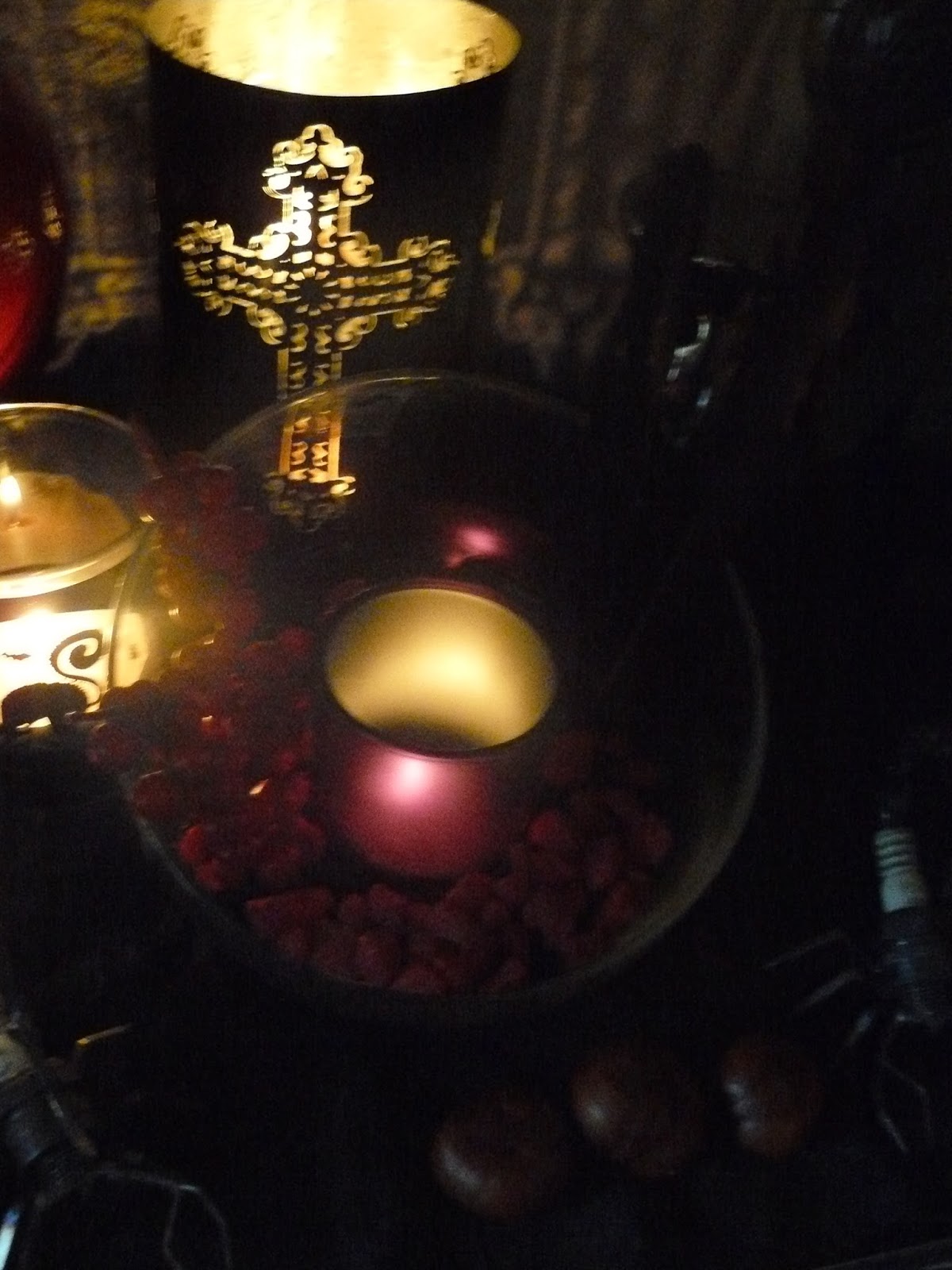 Hexenstern: Gothic Vampire Altar