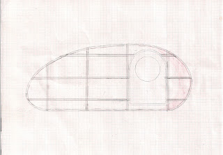 Kenai Cub Teardrop Trailer