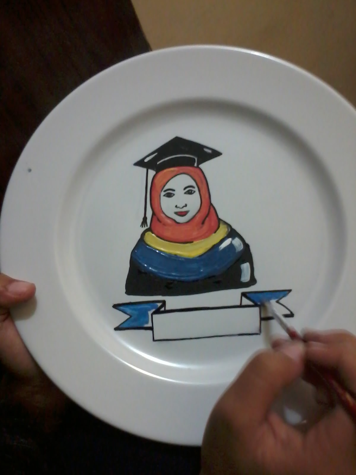 AIRA Plastic Calligraphy