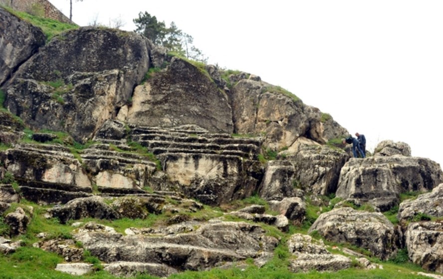 ArqueoLugares: NICOMEDIA. Izmit romana. Kocaeli. Turquía