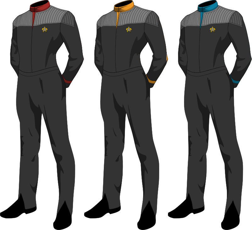 Ricard Vilanova: Star Trek: Deep Space Nine (1997-98) S06