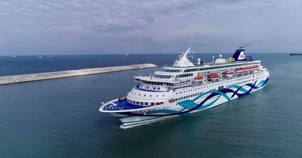 בעולמם של חרדים: אוניית הפאר החדשה של מנו ספנות Mano Cruise ה״Crown ...